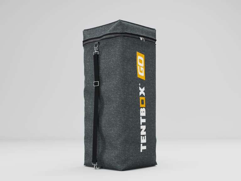 TentBox GO – The lightweight, minimalist roof tent